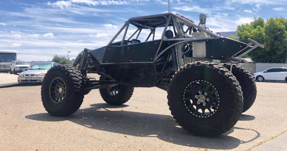 Ultra 4 - BuiltRigs